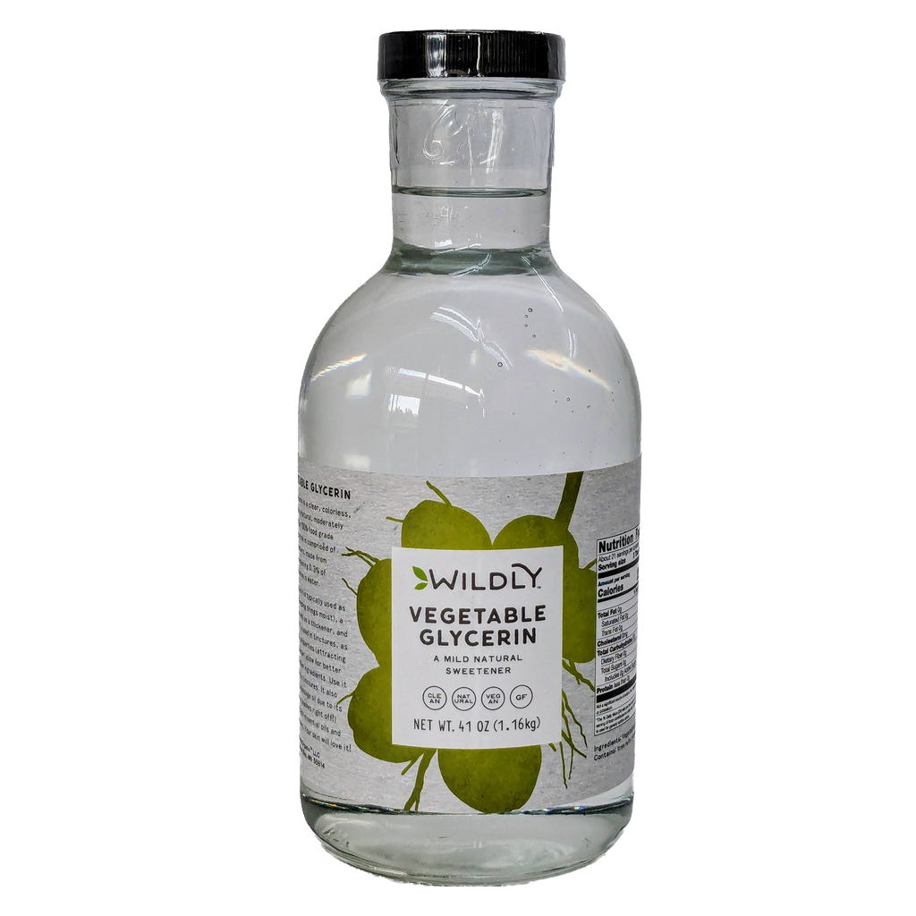Natural Sweetener | Minimally Processed | Wildly Organic