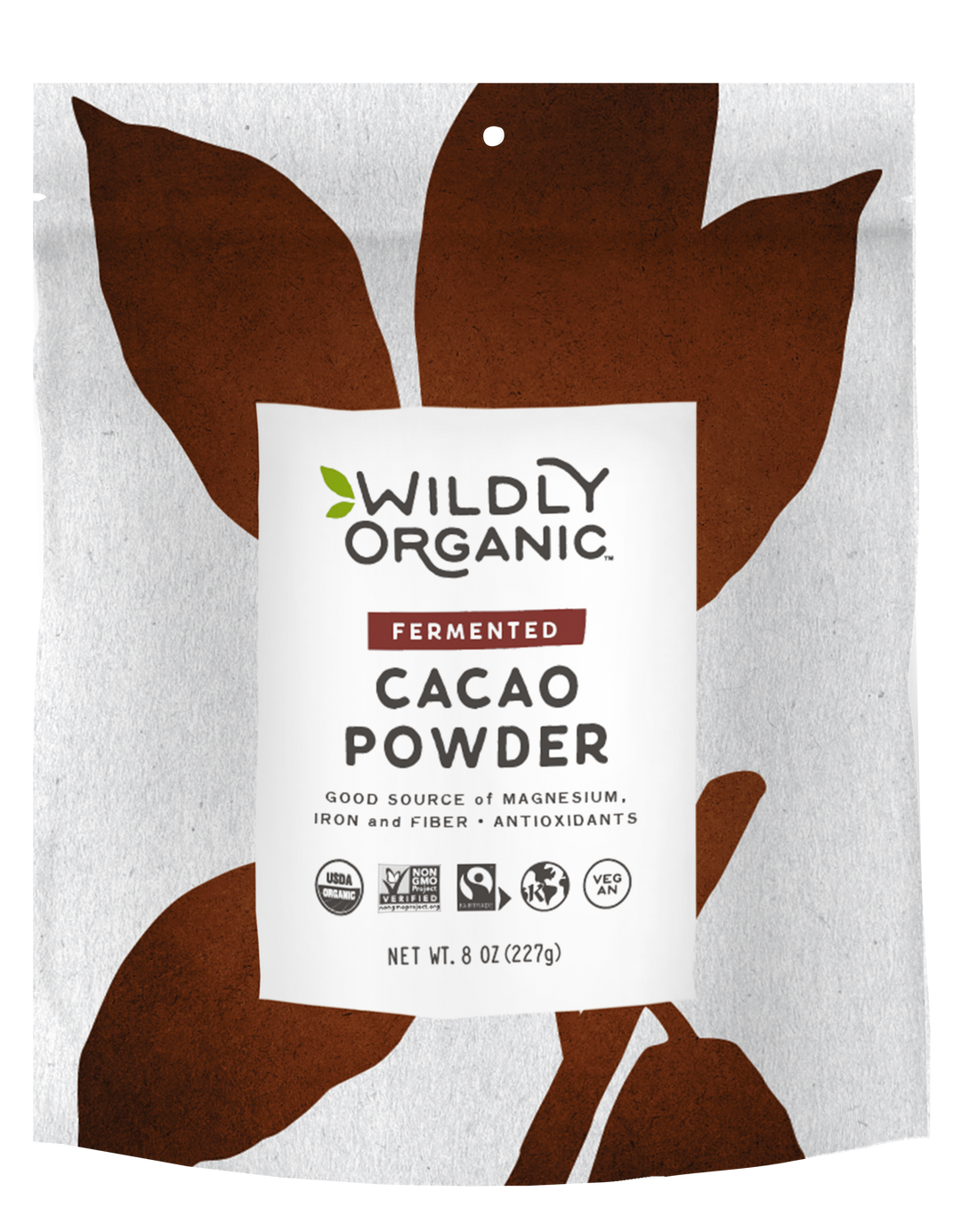 Raw Cacao | High-Quality Ingredients | Wildly Organic