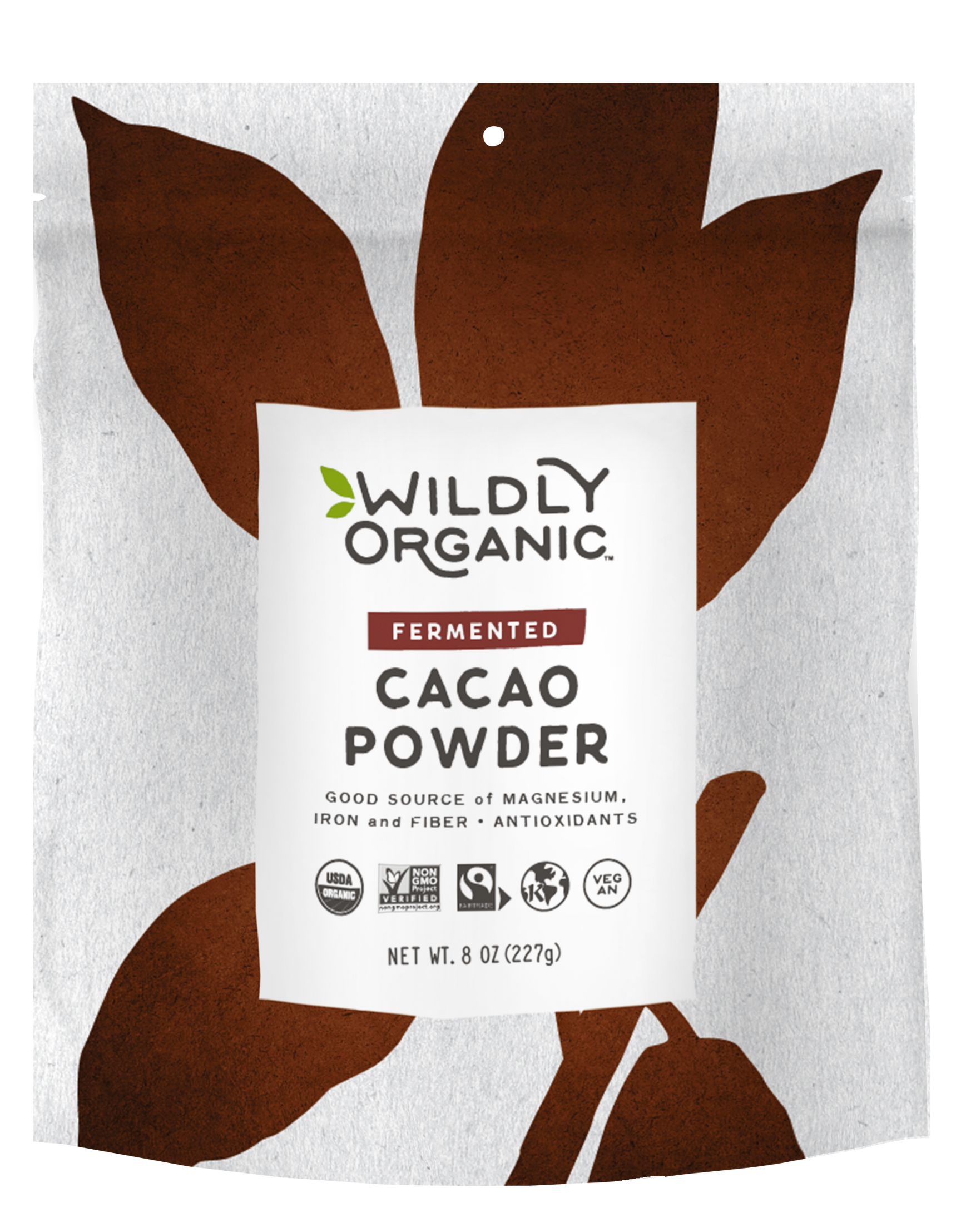 Raw Cacao | High-Quality Ingredients | Wildly Organic