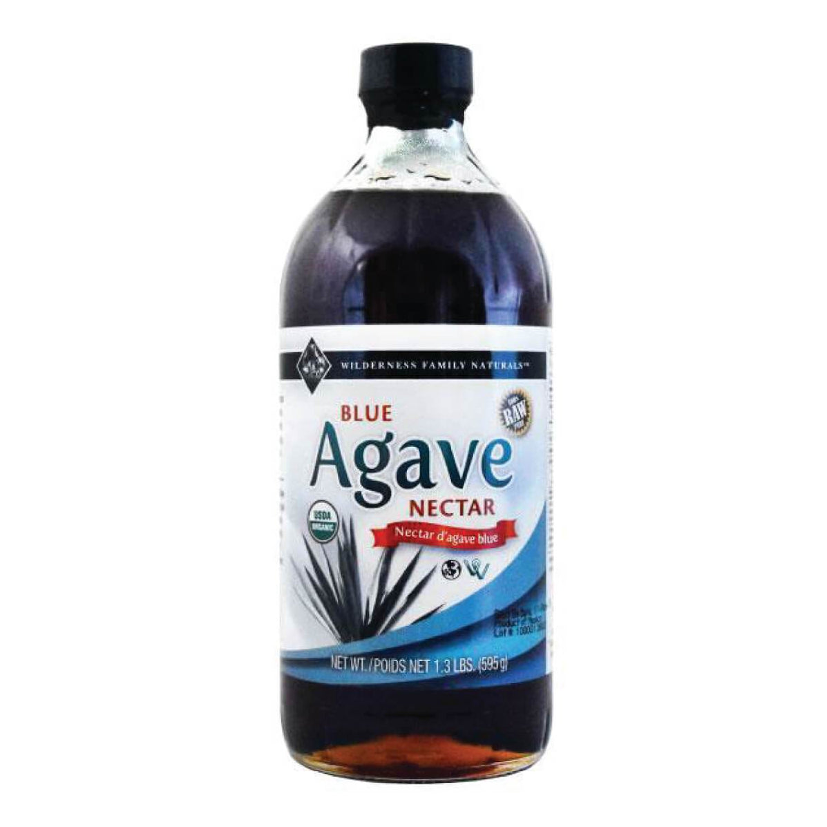 Raw Agave | Organic Agave Syrup | Shop Wildly Organic